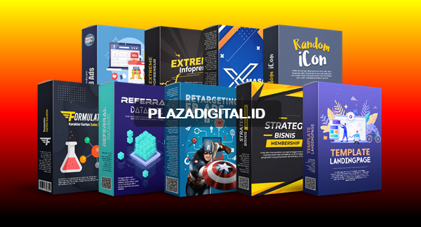 Checkout - Paket Bonus FB Ads & Retargeting Guide